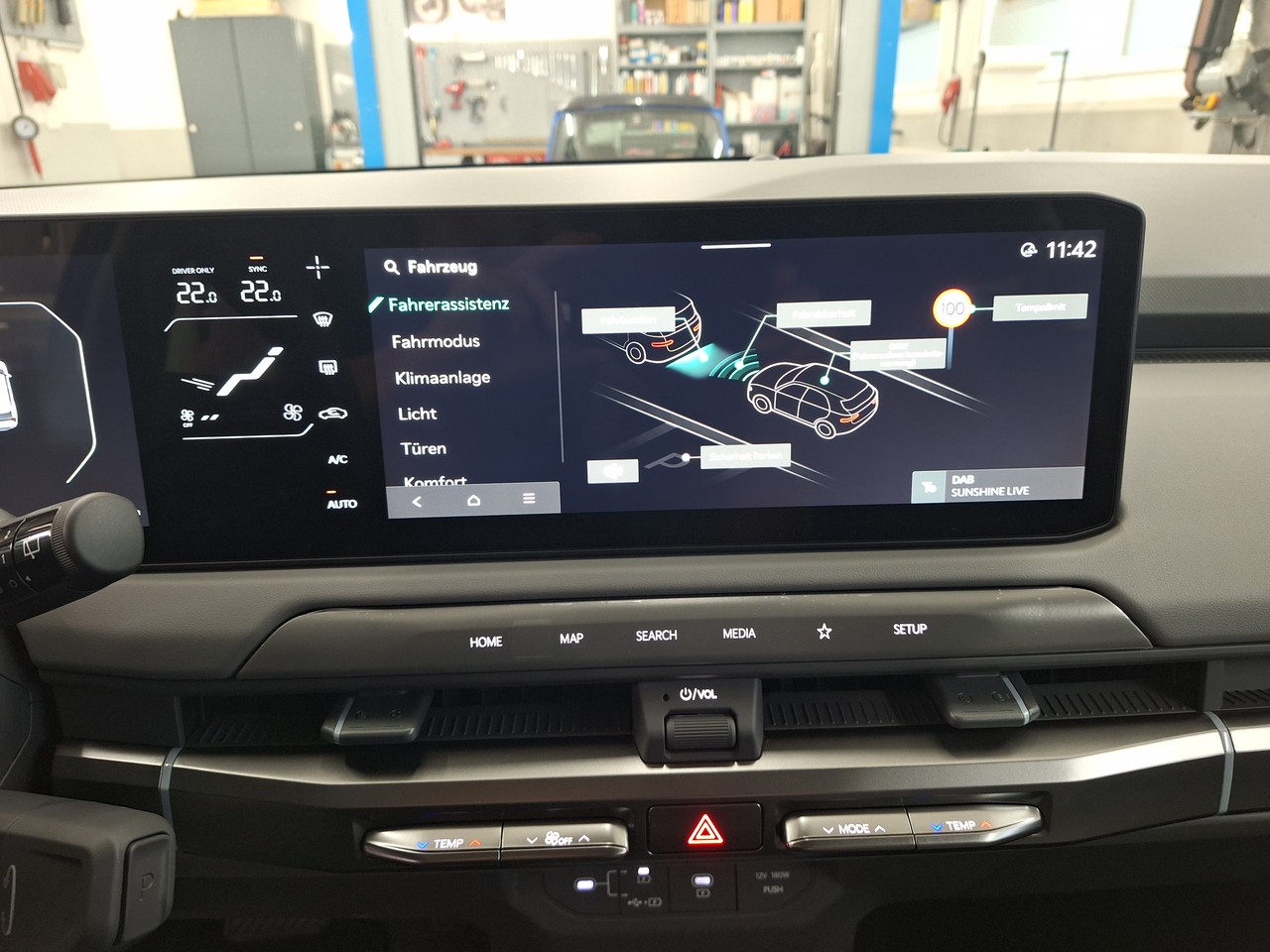 KIA EV3 58,3 kWh Air *BIS 432KM Reichweite*Neuwagen mit 7 Jahren ...