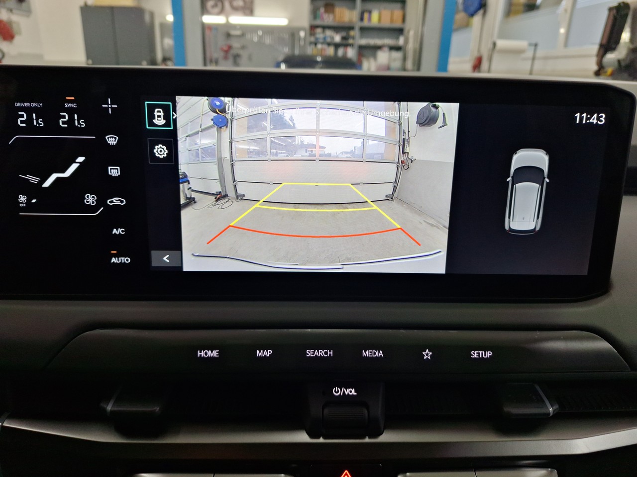 KIA EV3 58,3 kWh Air *BIS 432KM Reichweite*Neuwagen mit 7 Jahren ...