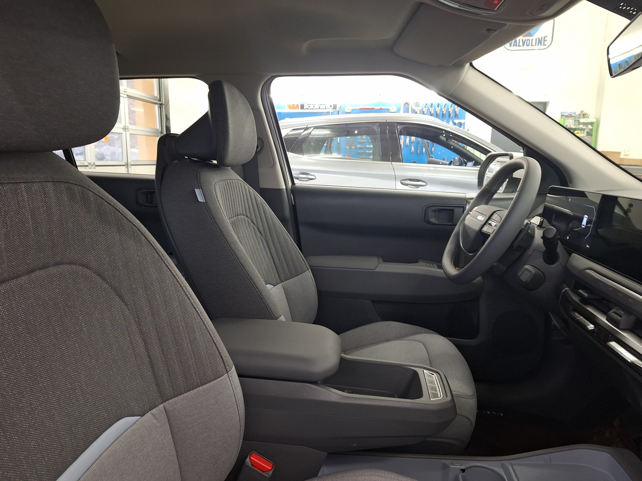 KIA EV3 58,3 kWh Air *BIS 432KM Reichweite*Neuwagen mit 7 Jahren ...