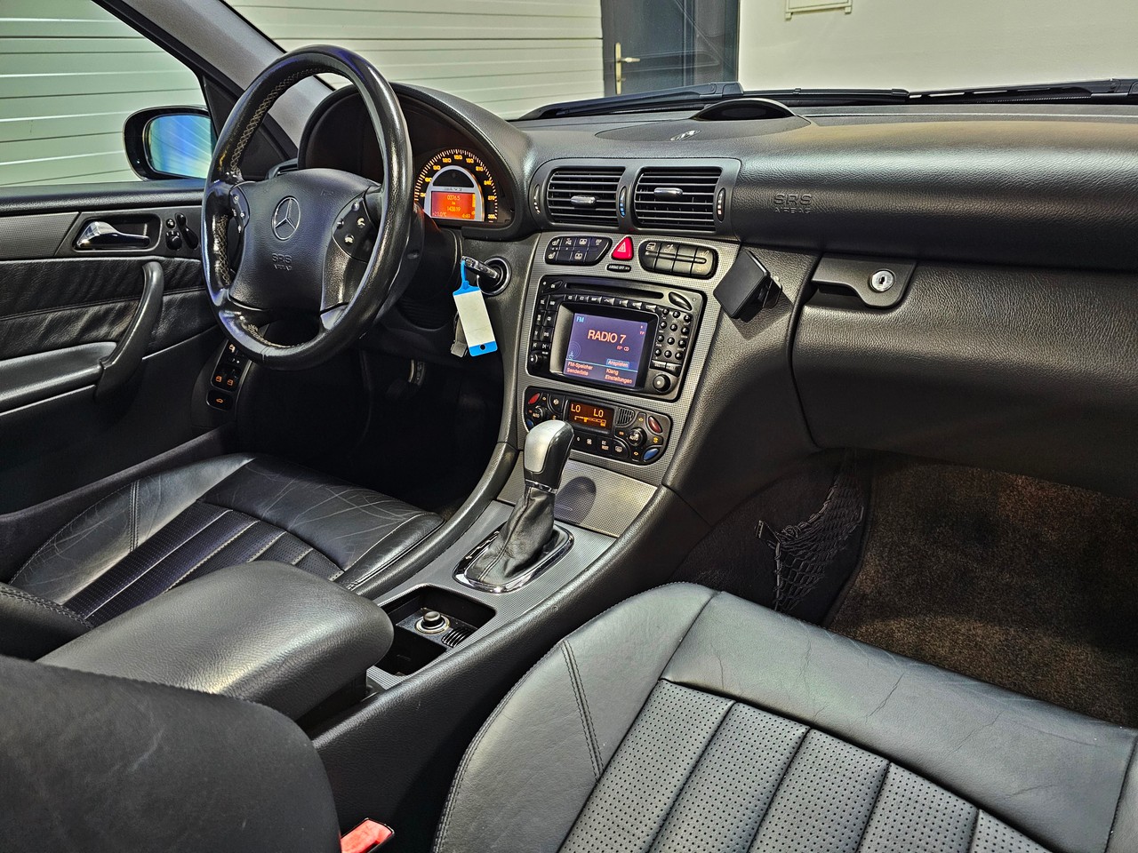 MERCEDES-BENZ C 32 AMG Automatic Kaufen