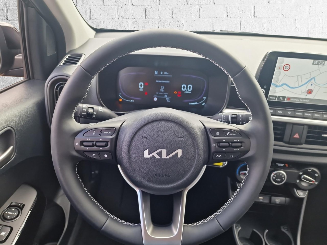 KIA Picanto 1.0 CVVT First Edition Kaufen