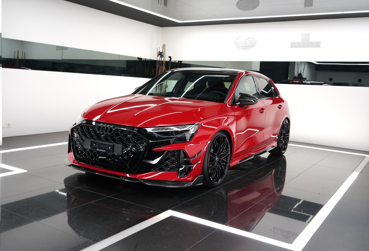 AUDI RS3 SB 2.5 TSI quattro ABT RS 3 R Limited Edition 1 of 125 Kaufen