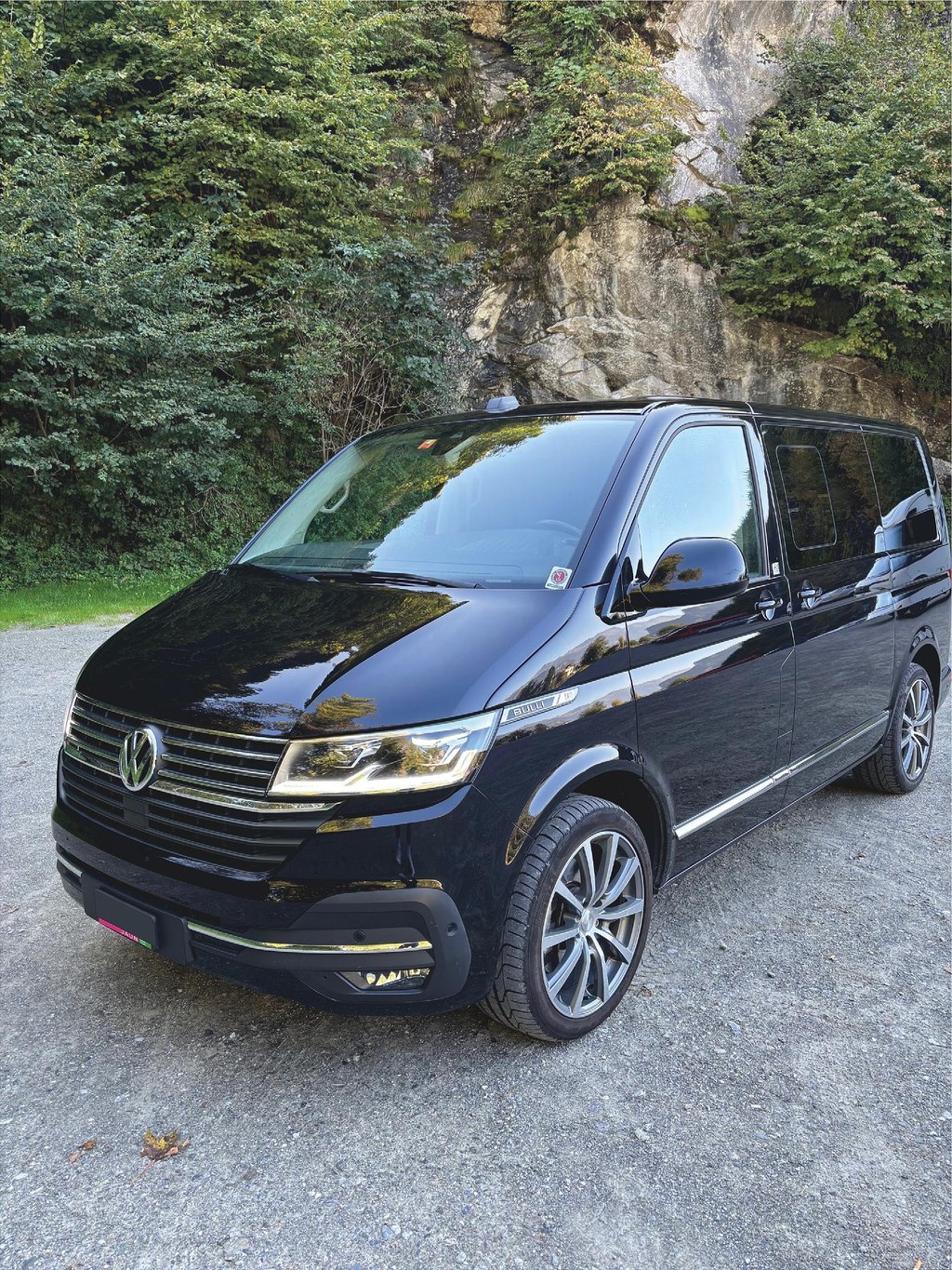 VW T7 MULTIVAN - Occasionen kaufen | AutoScout24