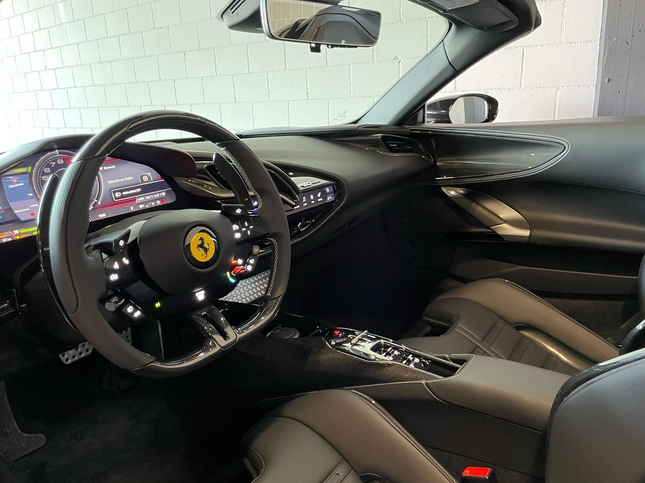 FERRARI SF90 Spider Full Carbon Kaufen