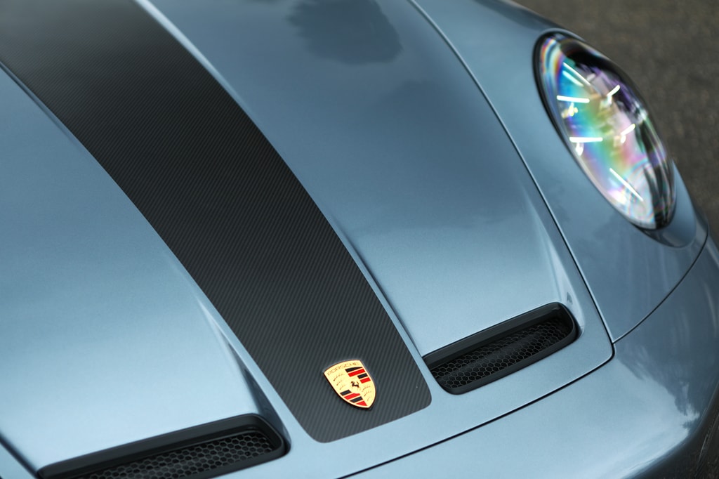 PORSCHE 911 GT3 PDK PACK WEISSACH 992.2 Full PPF À vendre