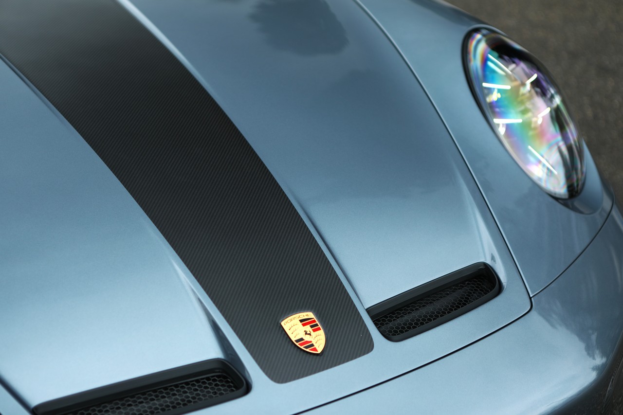 PORSCHE 911 GT3 PDK PACK WEISSACH 992.2 Full PPF Kaufen