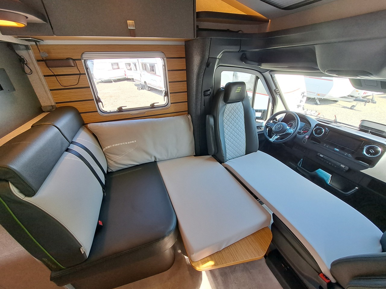 HYMER ML T 570 CrossOver Kaufen