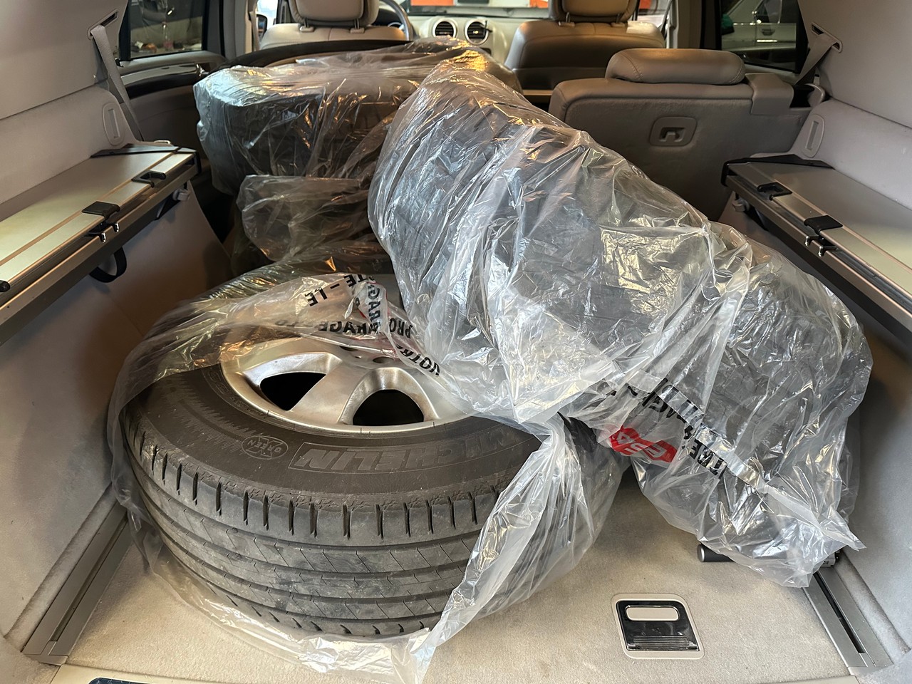 MERCEDES-BENZ ML 320 CDI 4Matic 7G-Tronic Kaufen