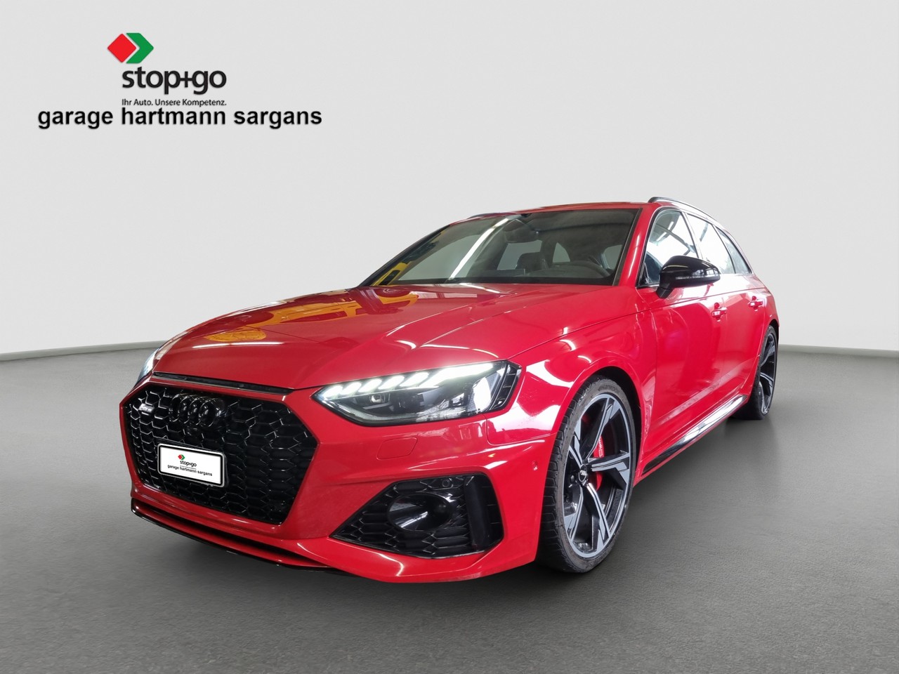 Garage Hartmann Sargans AG | AutoScout24