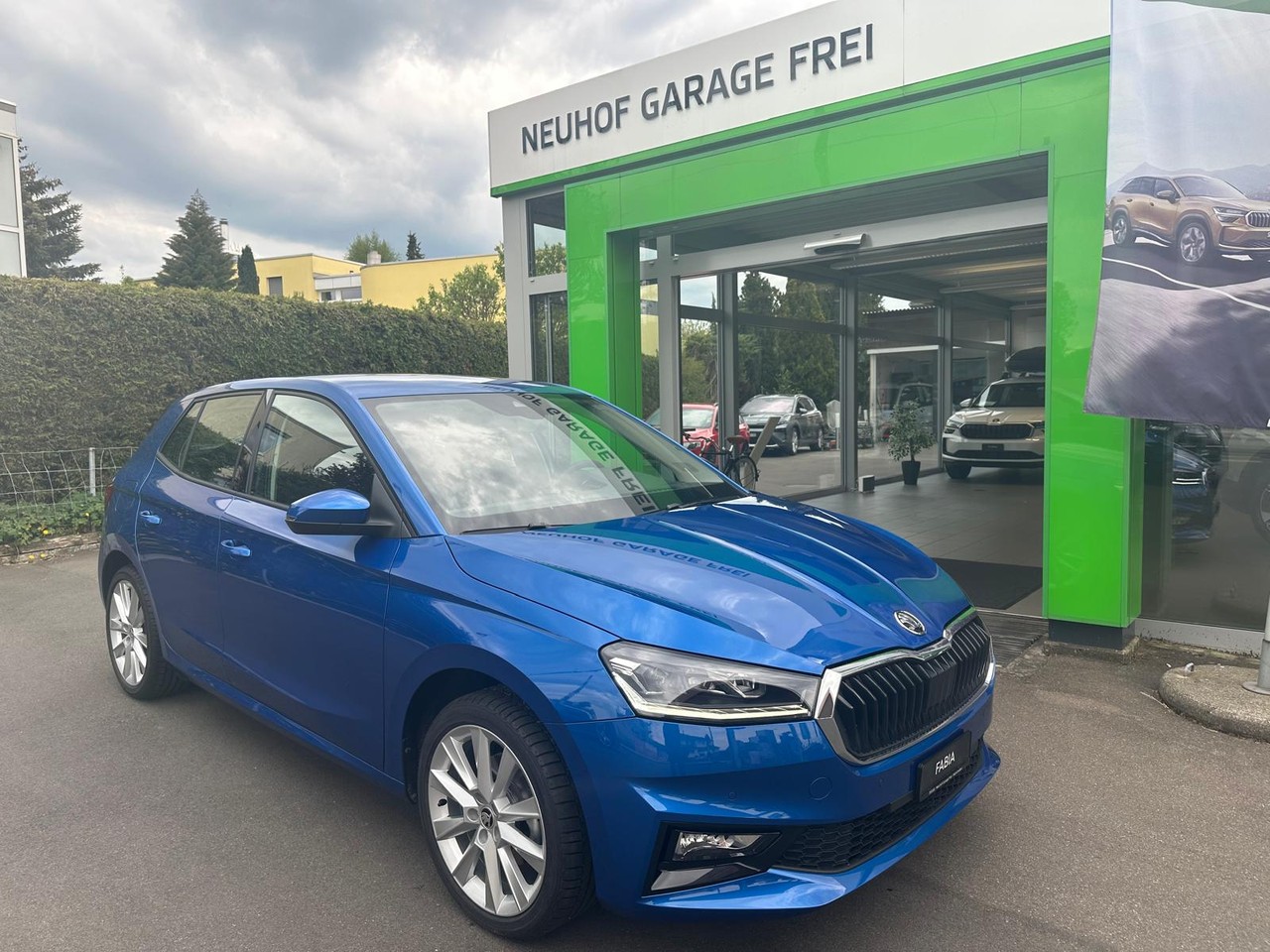 Neuhof Garage Frei GmbH | AutoScout24