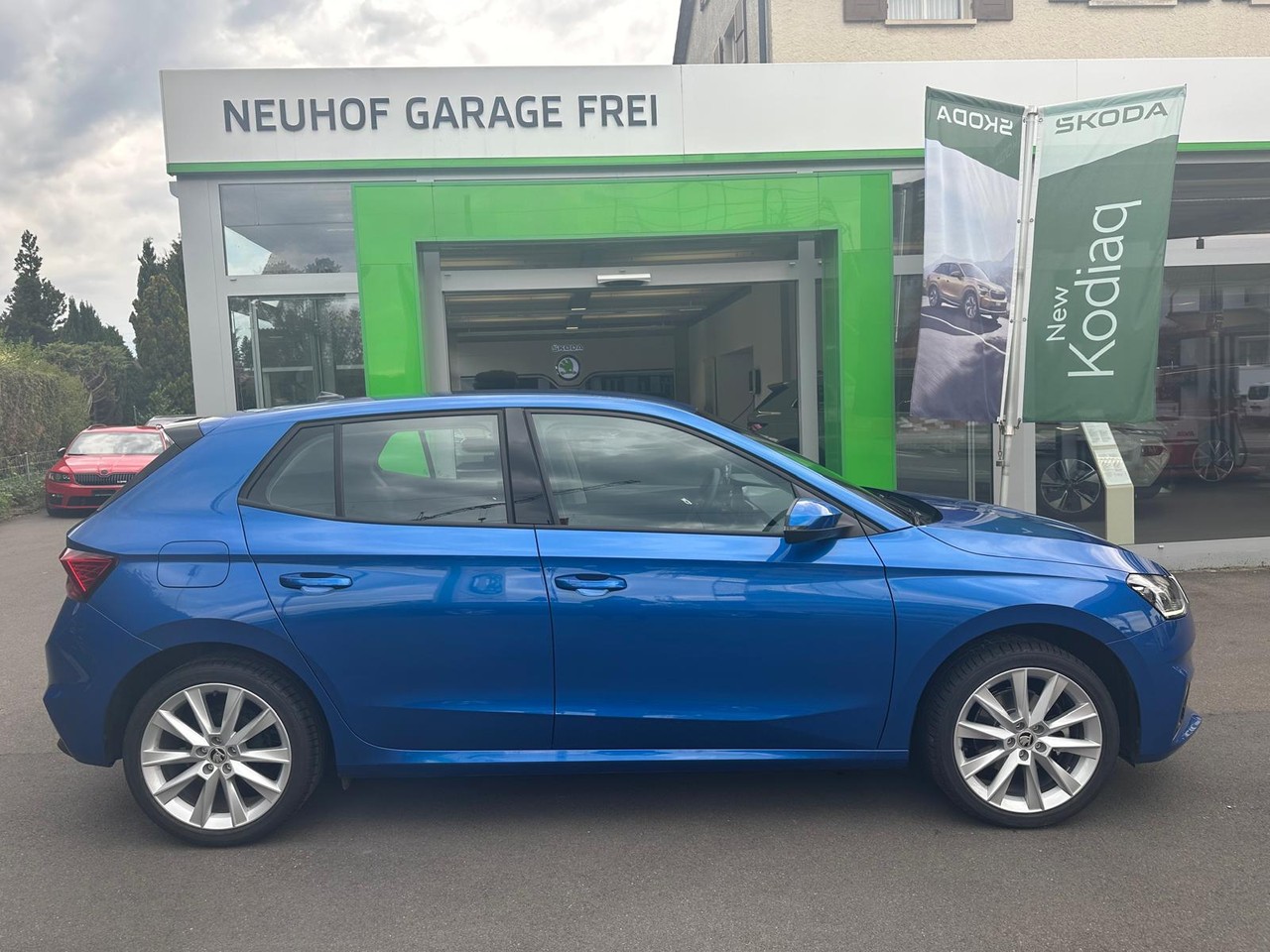 Neuhof Garage Frei GmbH | AutoScout24