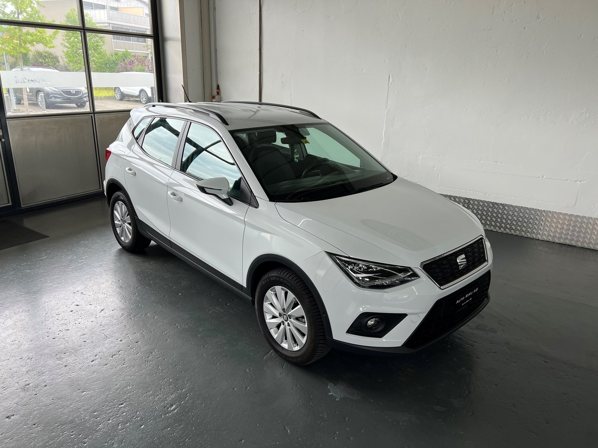 SEAT ARONA, Diesel - Occasionen kaufen | AutoScout24