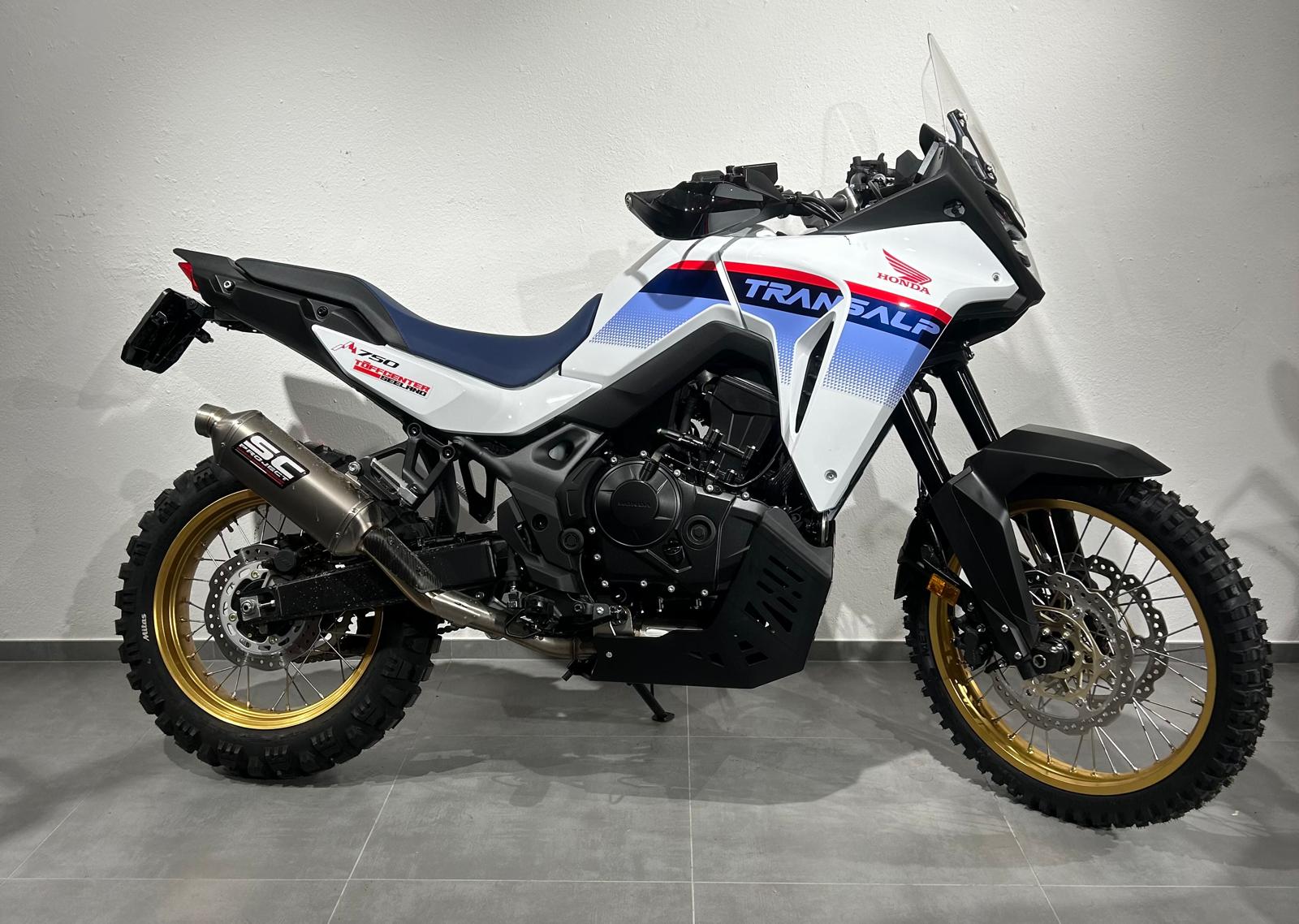 HONDA XL 750 Transalp Kaufen