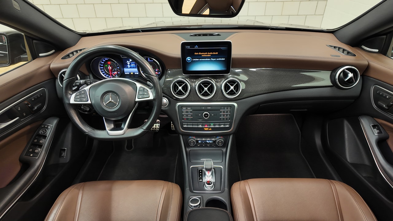 MERCEDES-BENZ CLA Shooting Brake 45 AMG 4Matic Speedshift Kaufen