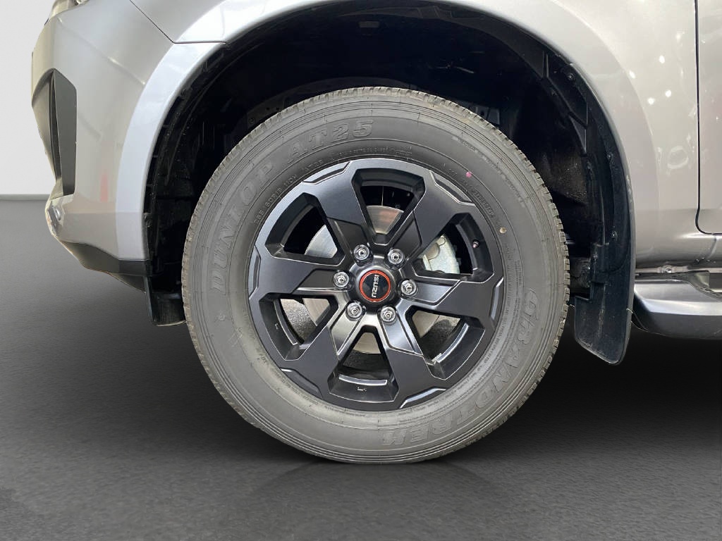 ISUZU D-Max Crew Pick-up 1.9 DDi N60 Nitro Sport 4x4 Kaufen