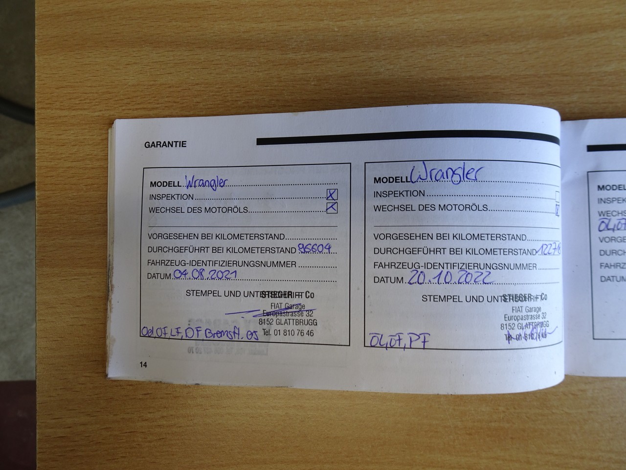 JEEP Wrangler 2.8CRD Unlimited Black Edition II Aut. Kaufen