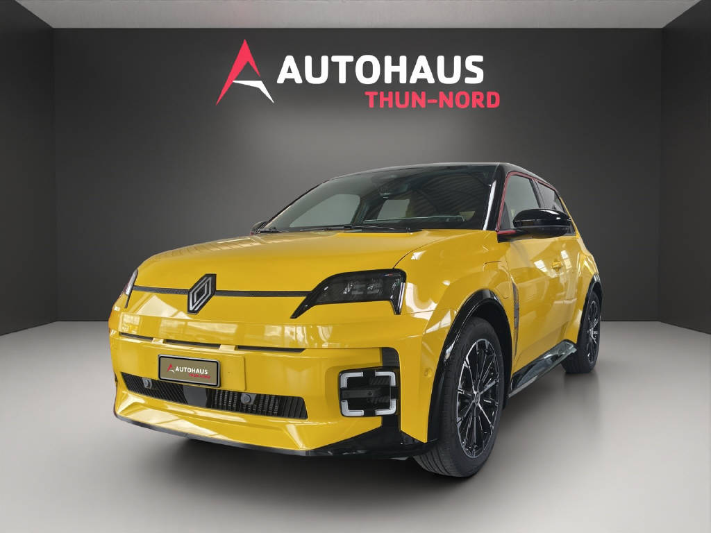 RENAULT R5, Elektro - Occasionen kaufen | AutoScout24