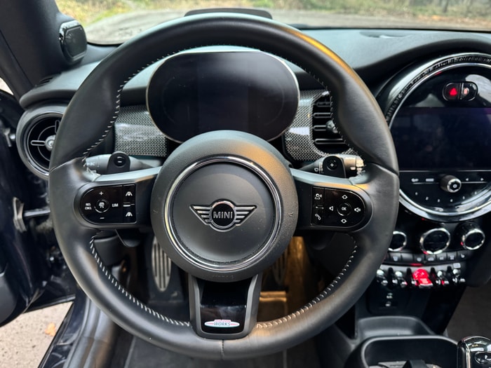 MINI Cooper John Cooper Works Steptronic À vendre