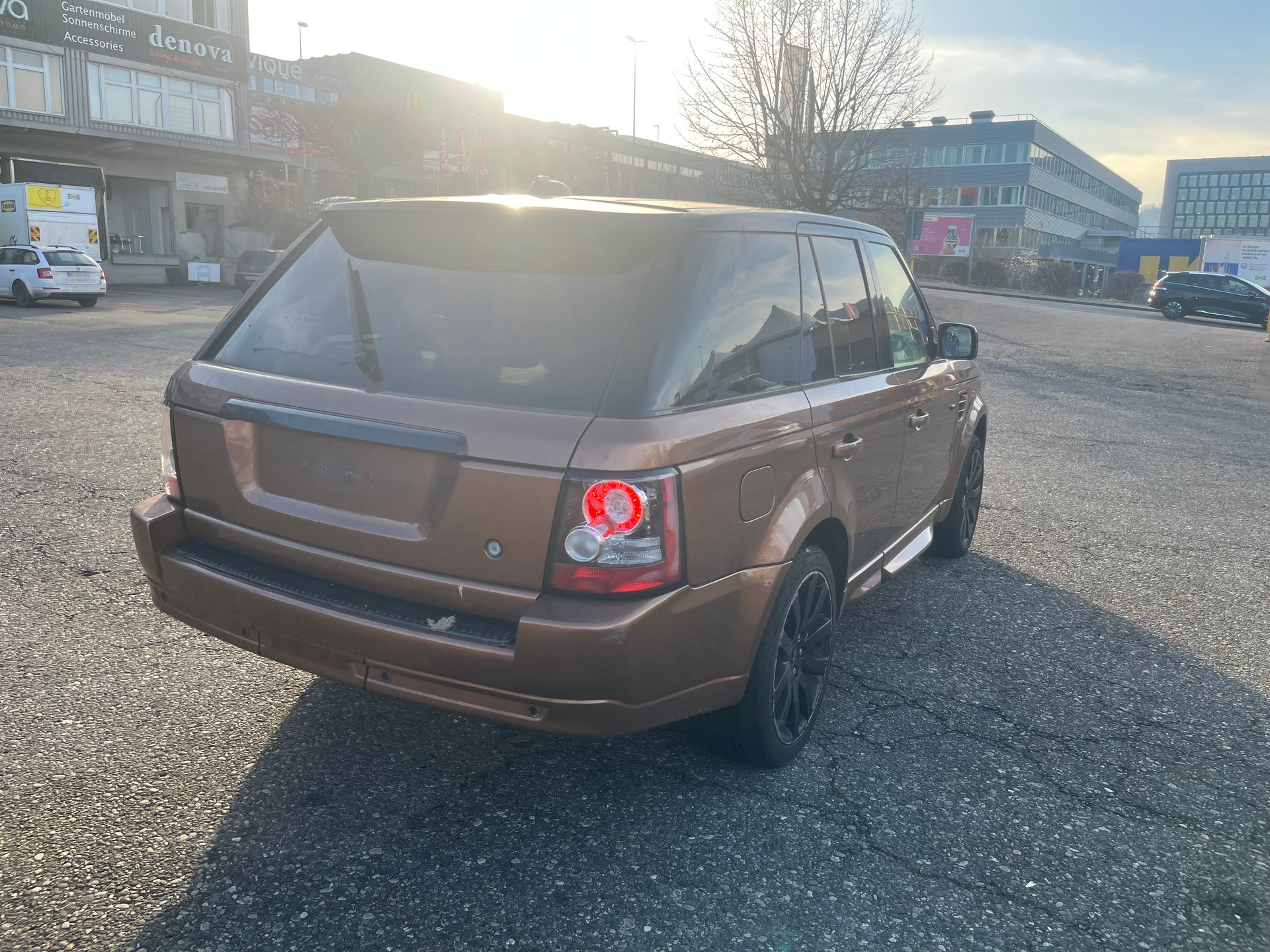 LAND ROVER Range Rover Sport 2.7 Td6 HSE Automatic Acquistare in vendita