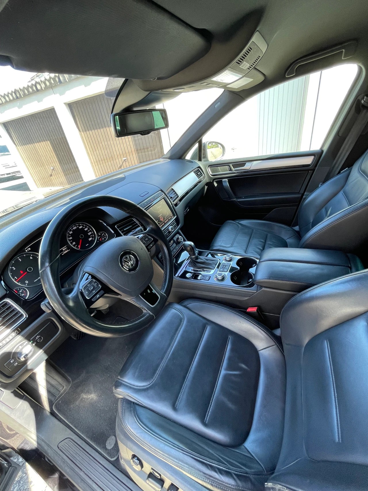 VW Touareg 3.0 TDI BlueMotion Technology Tiptronic Kaufen