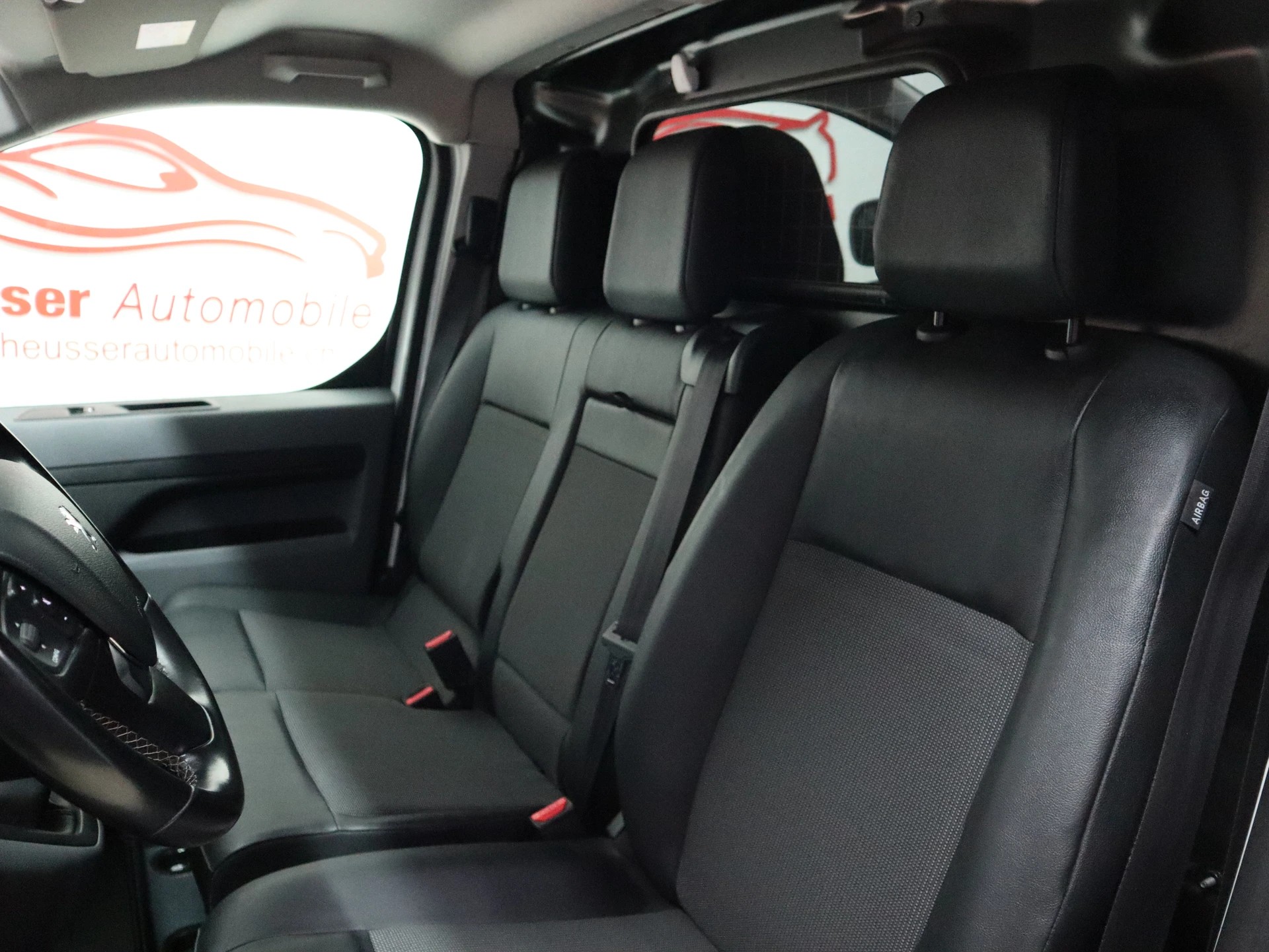 PEUGEOT Expert 2.0 BlueHDi 120 S&S Premium Long - L3 - 3 Sitzplätze ...