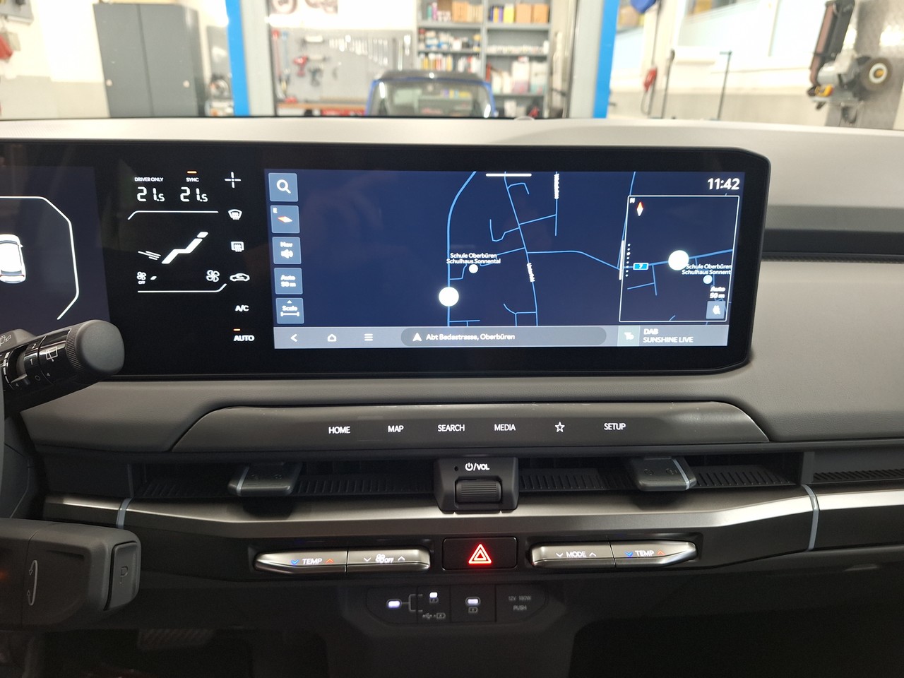 KIA EV3 58,3 kWh Air *BIS 432KM Reichweite*Neuwagen mit 7 Jahren ...