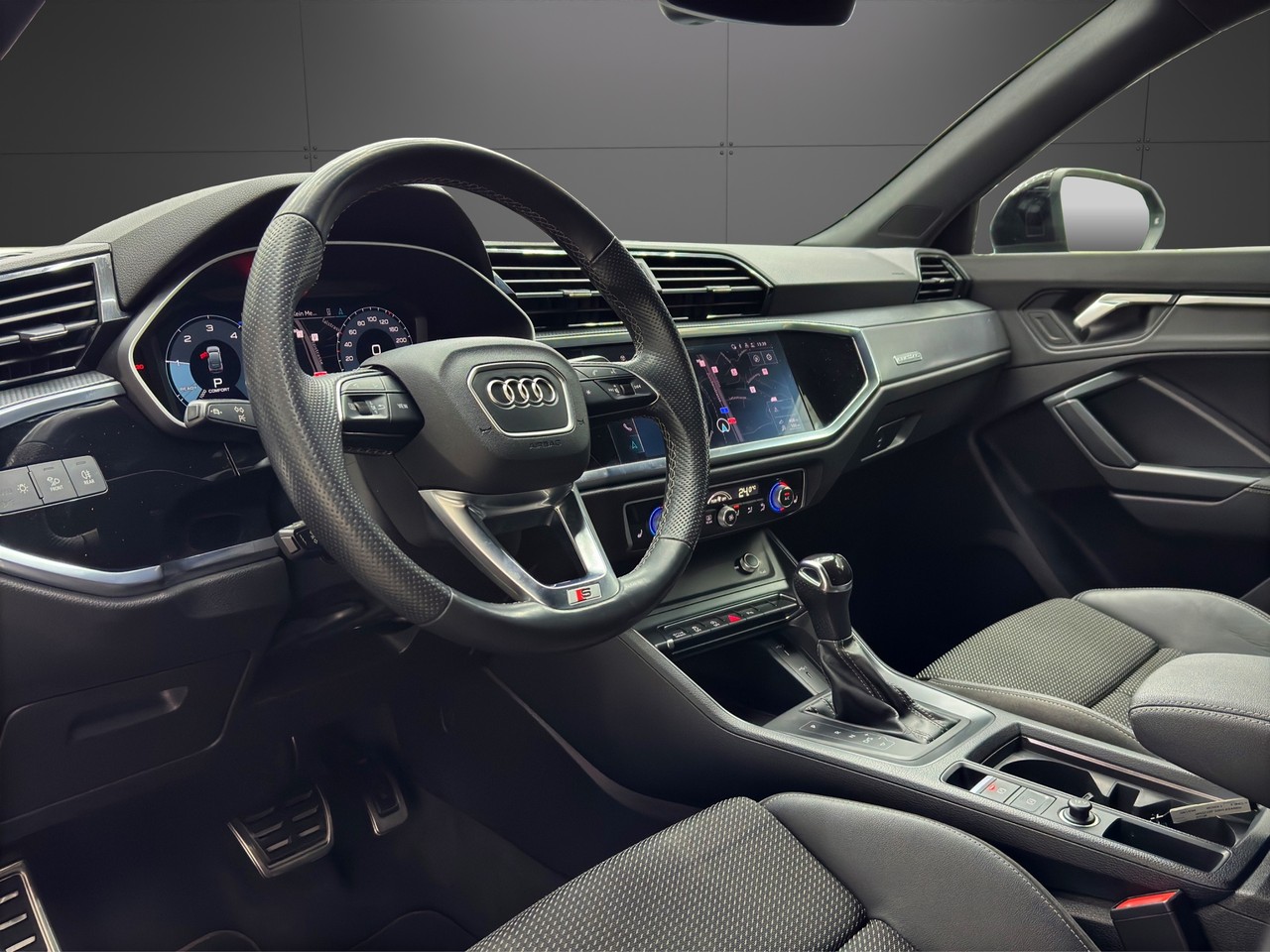 AUDI Q3 Sportback 40 TDI S line quattro S-tronic Kaufen