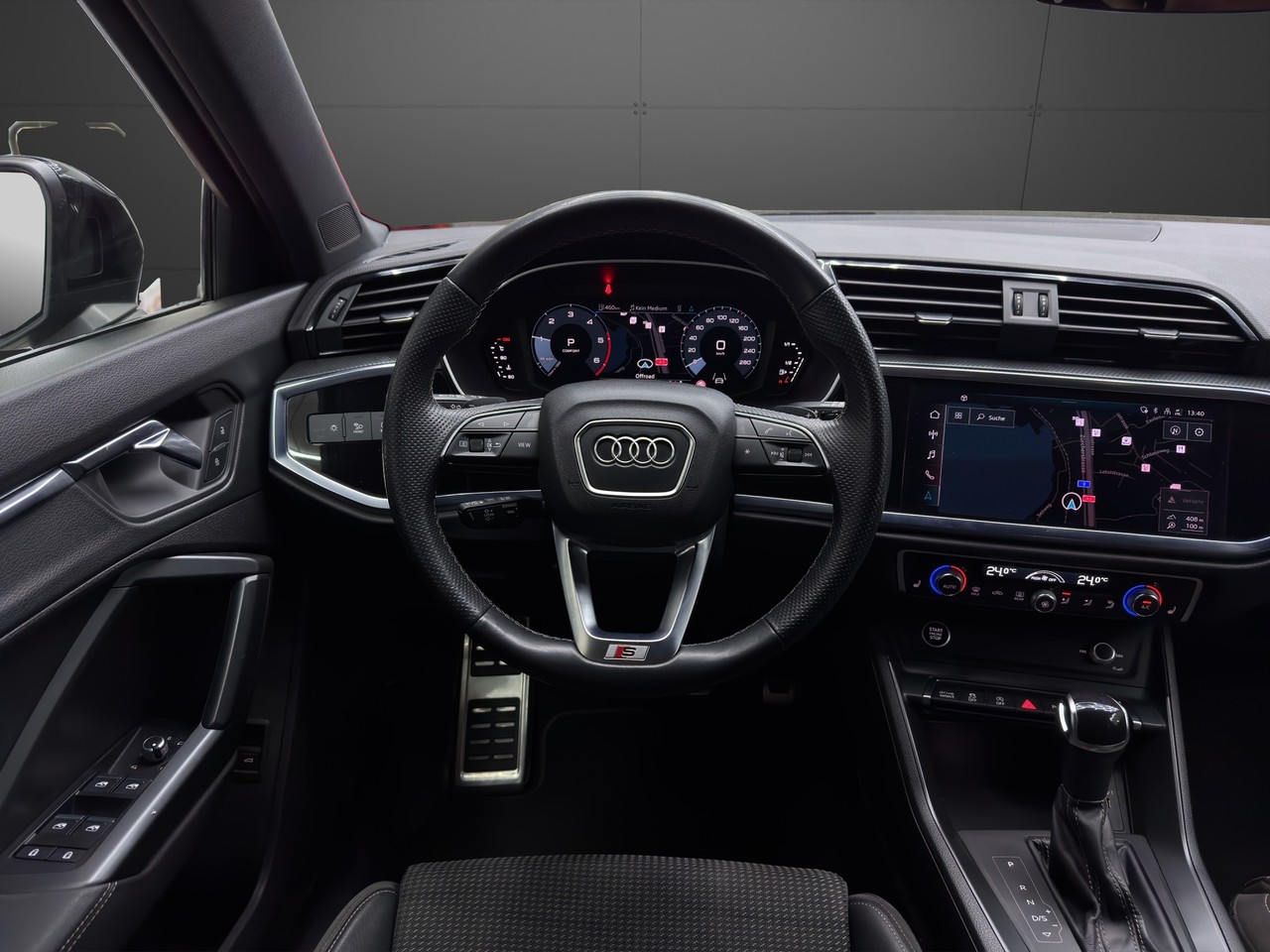 AUDI Q3 Sportback 40 TDI S line quattro S-tronic Kaufen