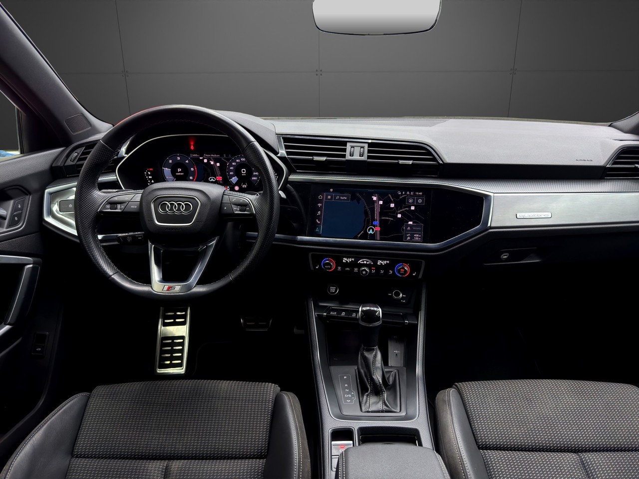 AUDI Q3 Sportback 40 TDI S line quattro S-tronic Kaufen