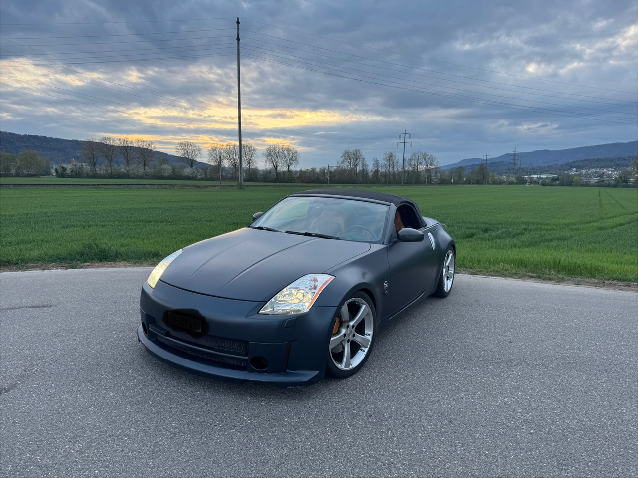 NISSAN 350 Z - Occasionen kaufen | AutoScout24