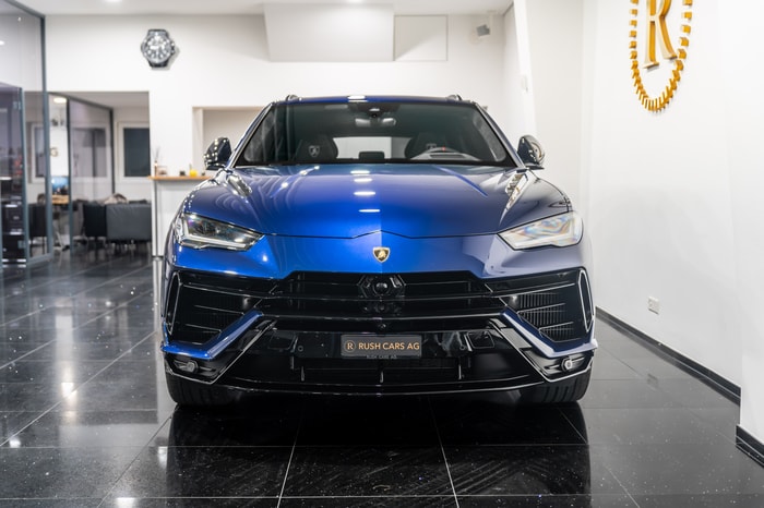 LAMBORGHINI - Occasionen kaufen | AutoScout24