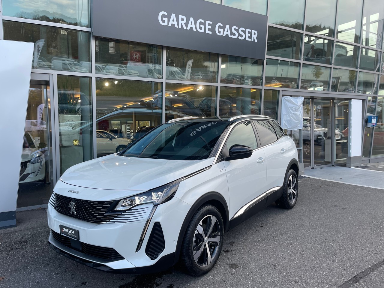 Gräfler Garage Gasser AG | AutoScout24