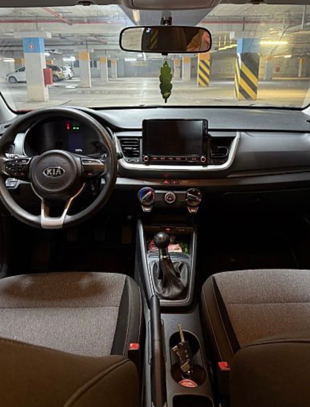 KIA Stonic 1.2 Kaufen