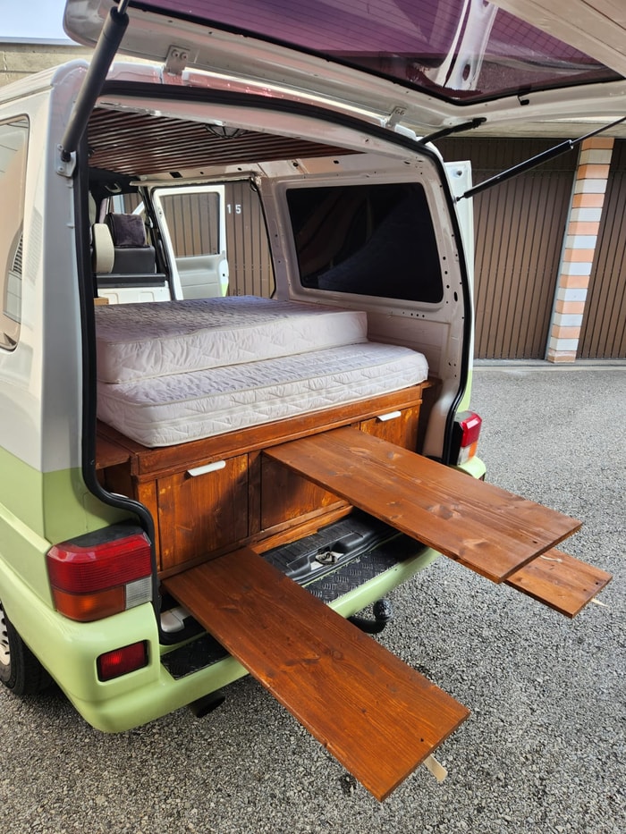 VW T4 2.5 syncro Kaufen