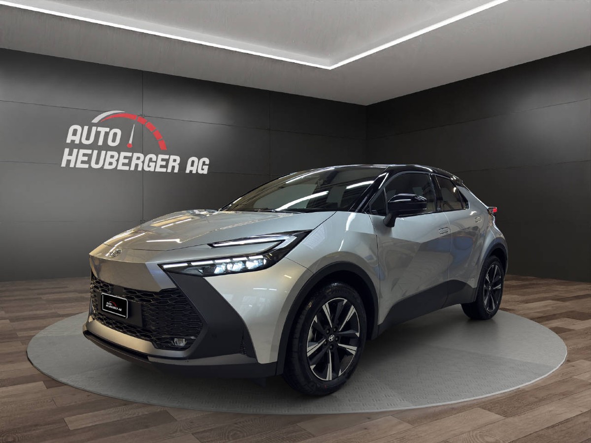 TOYOTA C-HR 2.0 HEV Swiss Edition 4x4 À vendre