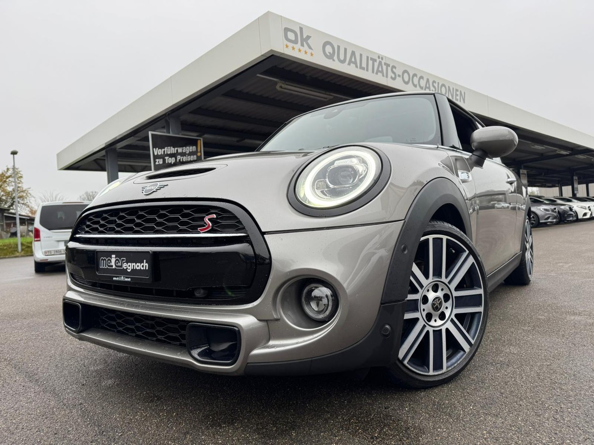 MINI Cooper S Steptronic DKG Kaufen