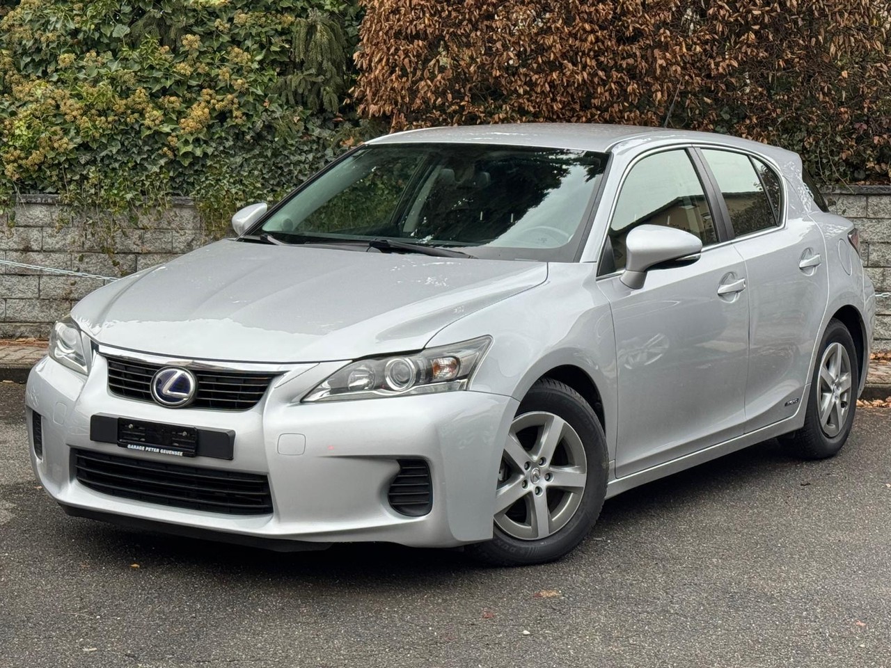LEXUS CT 200h 1.8 comfort CVT Kaufen