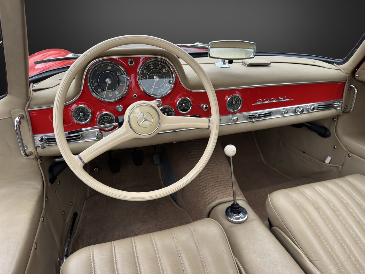 MERCEDES-BENZ 300 SL Coupé Gullwing (W 198) Kaufen