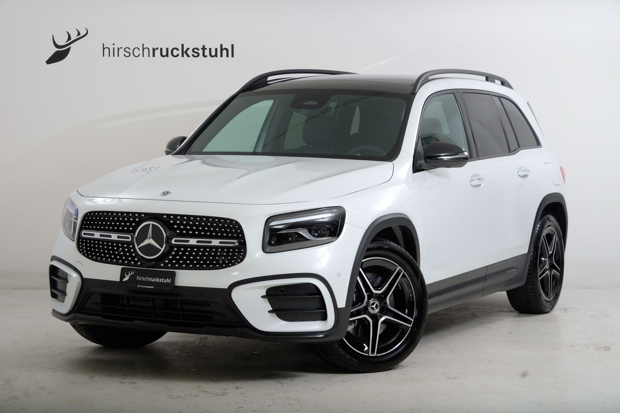 MERCEDES-BENZ GLB-CLASS - Occasionen kaufen | AutoScout24