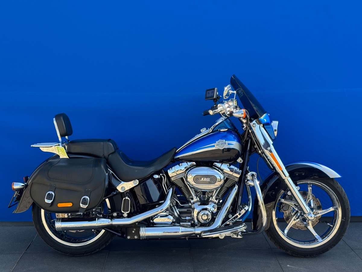 HARLEY-DAVIDSON FLSTSE Softail Convertible CVO Kaufen