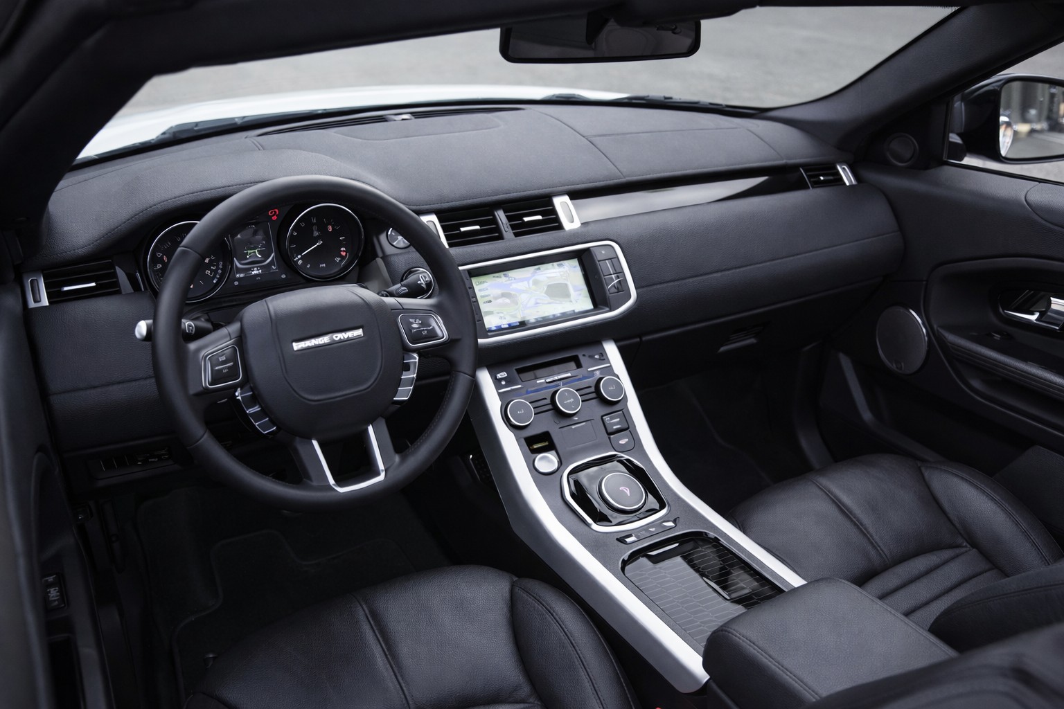 LAND ROVER Range Rover Evoque Conver. 2.0 TD4 HSE Dynamic AT9 Kaufen