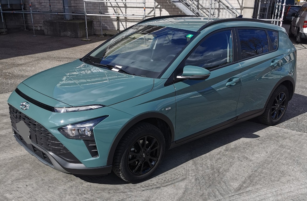 HYUNDAI BAYON - acheter un véhicule d'occasion | AutoScout24