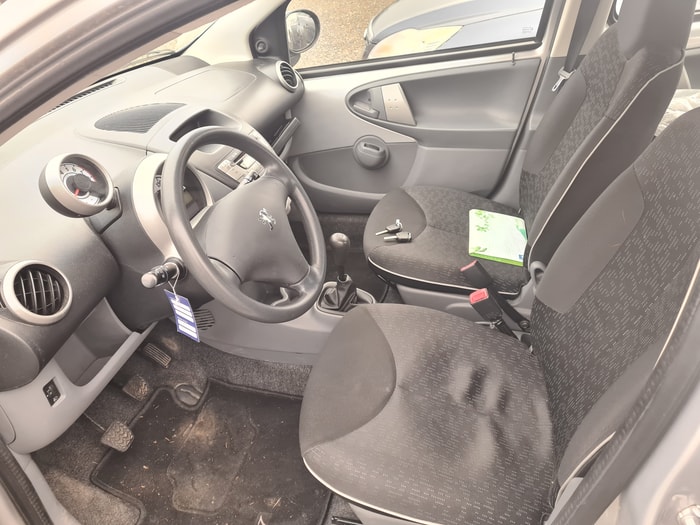 PEUGEOT 107 1.0 Trendy À vendre
