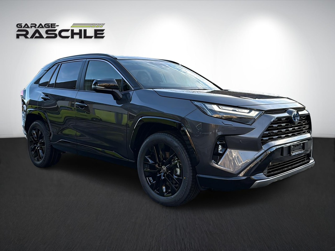 TOYOTA RAV4 2.5 HEV Style Kaufen