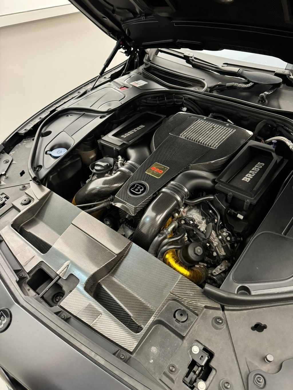 MERCEDES-BENZ S 63 AMG Coupé S850 BRABUS Kaufen