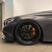 MERCEDES-BENZ S 63 AMG Coupé S850 BRABUS Kaufen