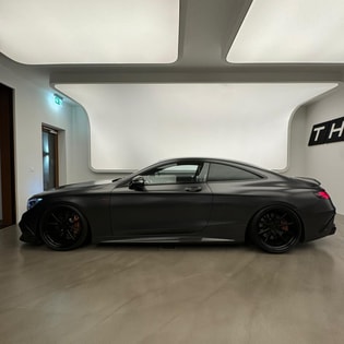 MERCEDES-BENZ S 63 AMG Coupé S850 BRABUS Kaufen