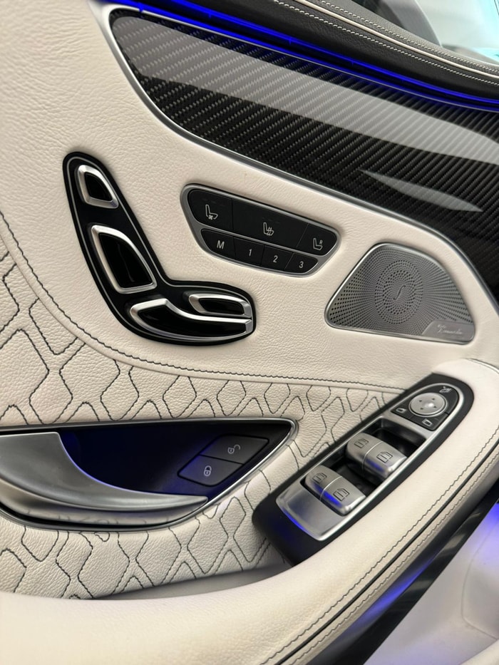 MERCEDES-BENZ S 63 AMG Coupé S850 BRABUS Kaufen