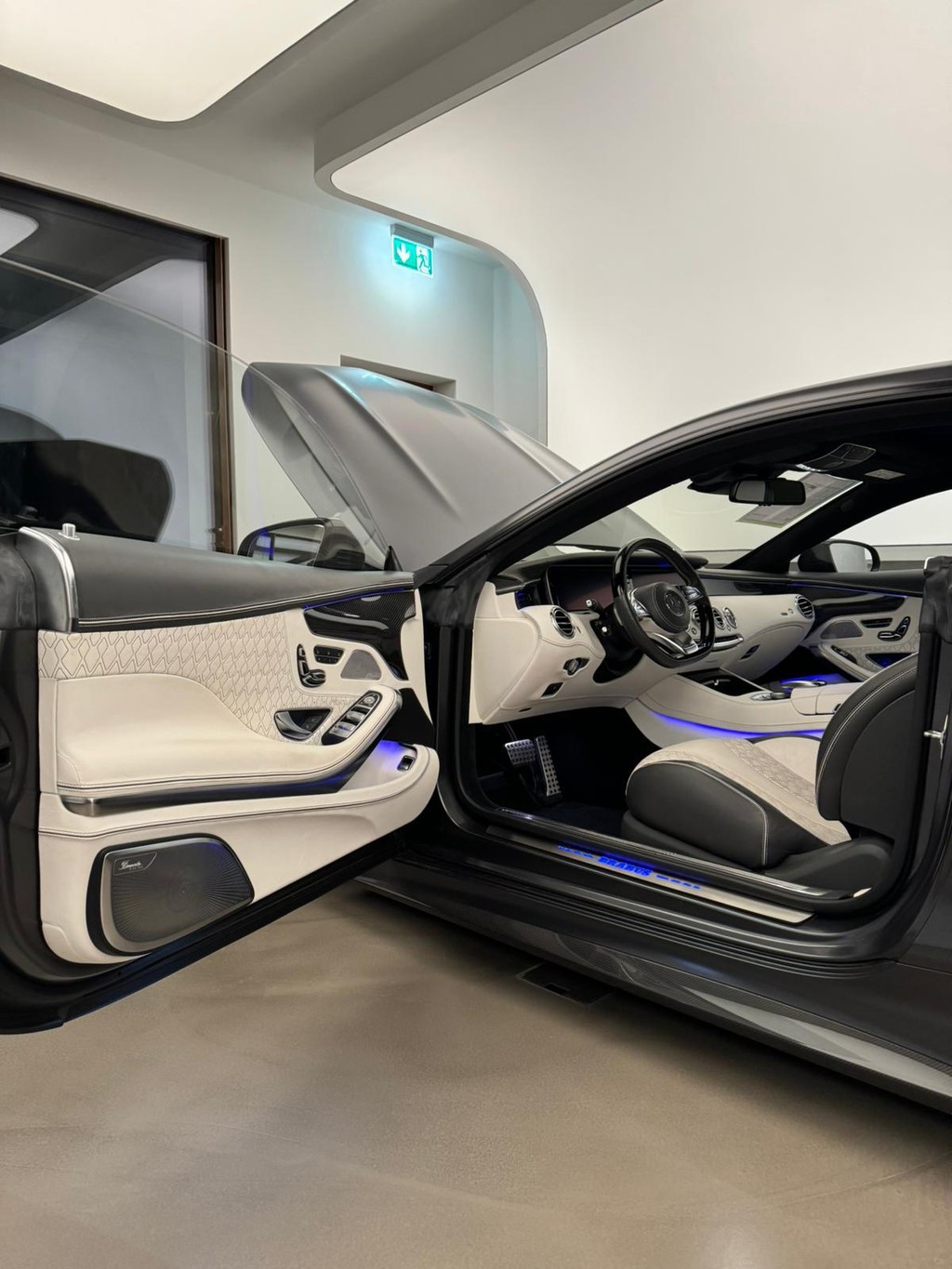 MERCEDES-BENZ S 63 AMG Coupé S850 BRABUS Kaufen