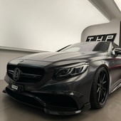 MERCEDES-BENZ S 63 AMG Coupé S850 BRABUS Kaufen